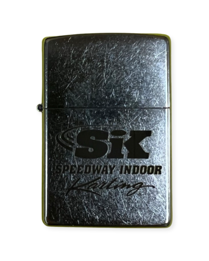 Speedway Indoor Karting Laser Engraved Zippo Lighter - KLC Laser ...