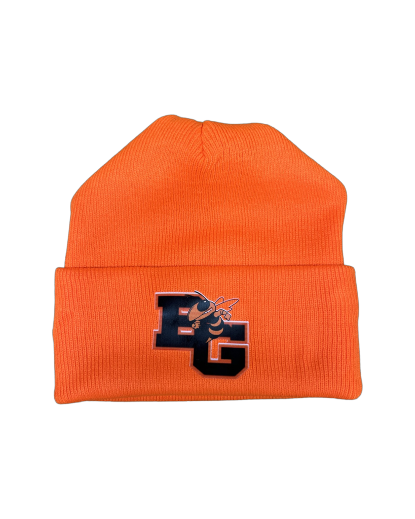 Beech Grove Knit Cap - KLC Laser | Custom Laser Engraving